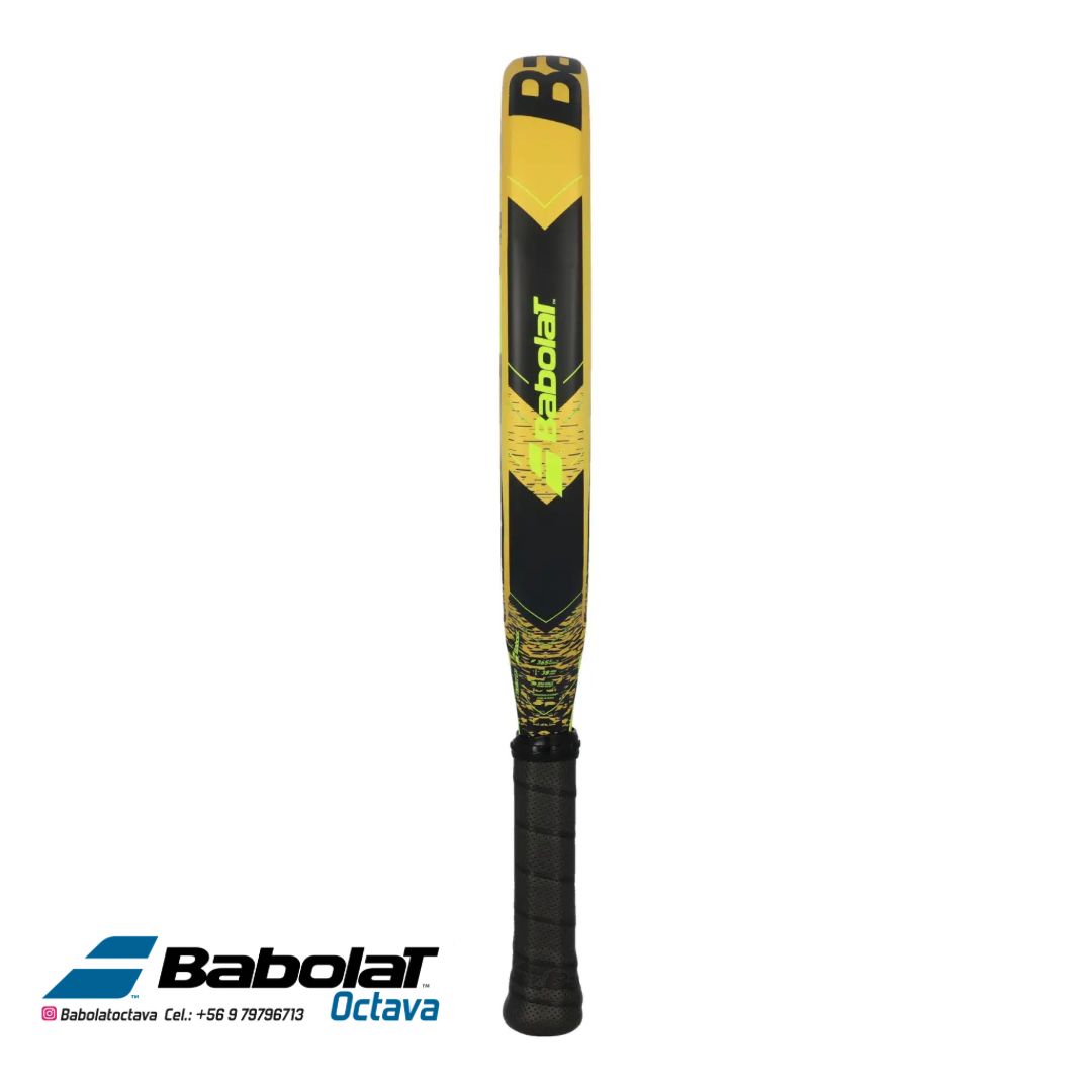 COUNTER VERON 2024 | Babolat Octava Sur