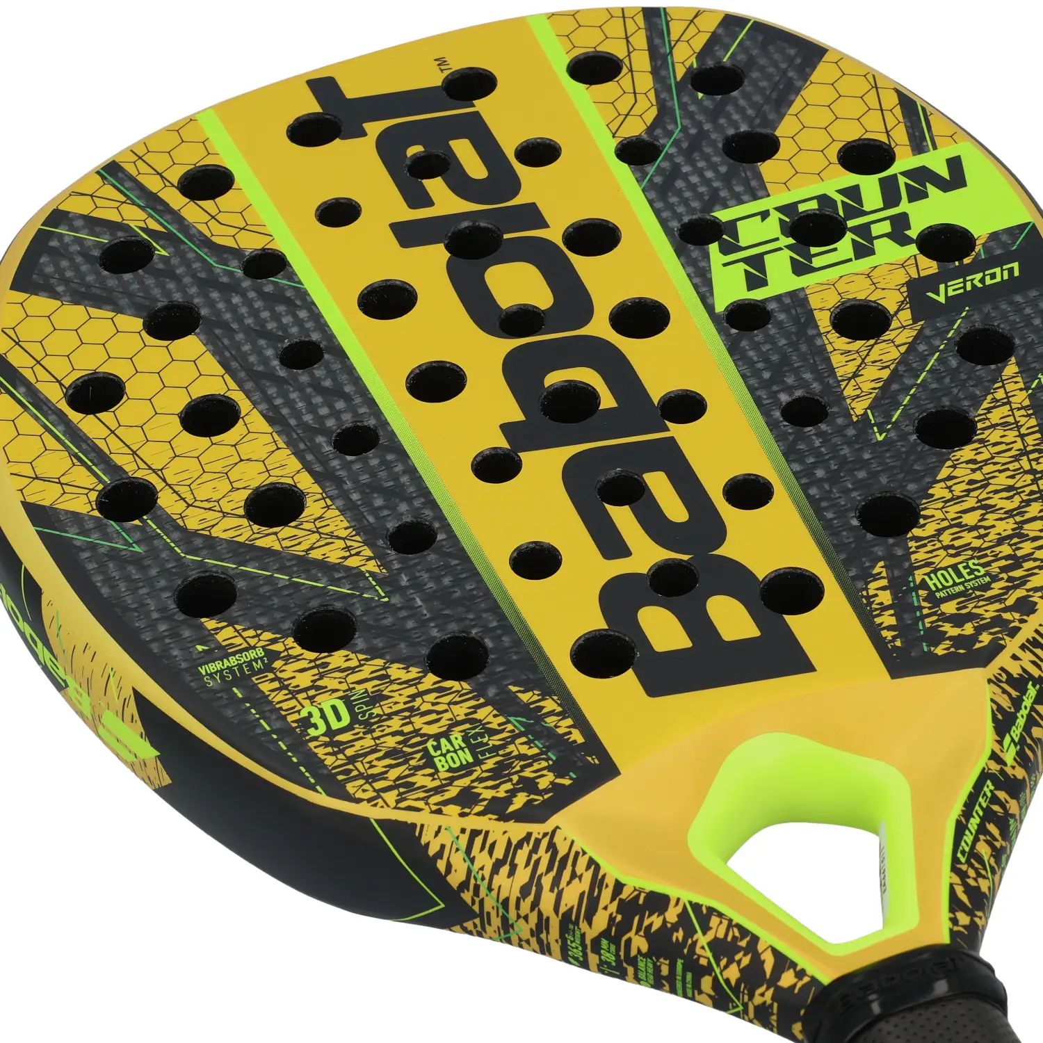 COUNTER VERON 2024 | Babolat Octava Sur